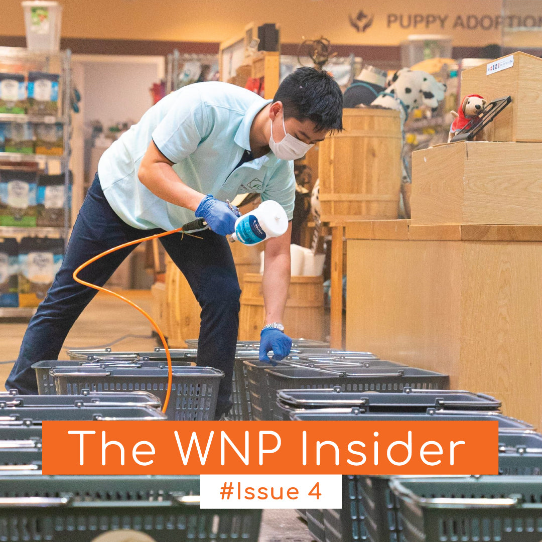 The WNP Insider - Issue #4