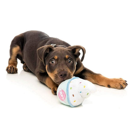 FroYo Ice Cream Dog Plush Toy | Whiskers N Paws