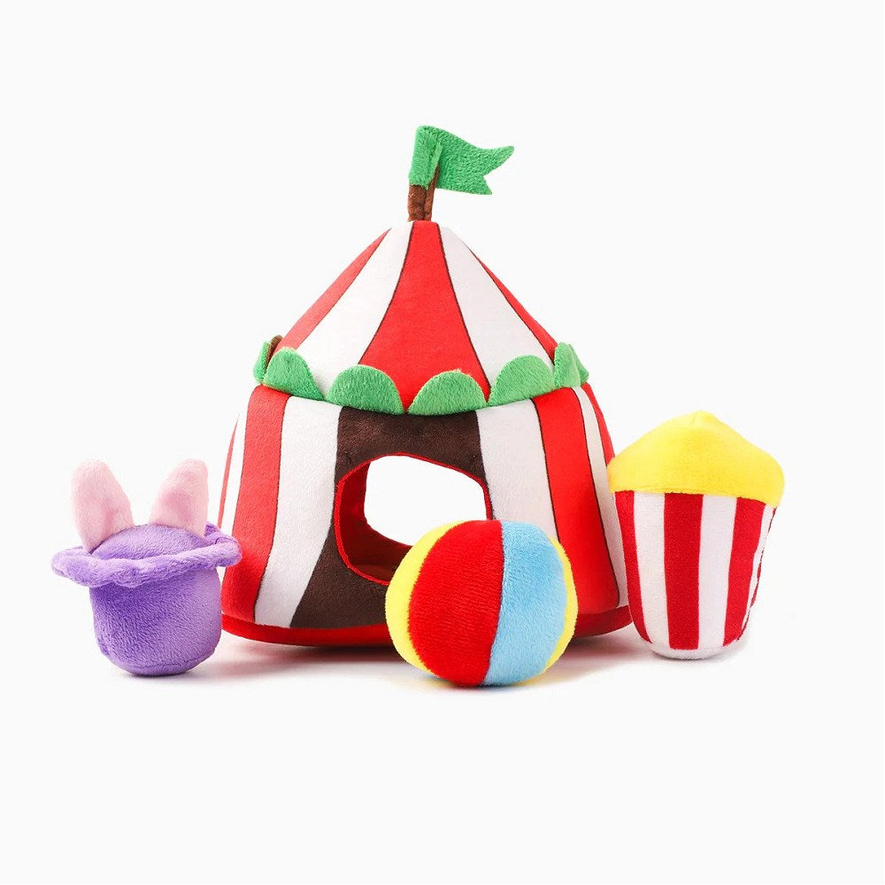 Miniature Circus Toy Sets