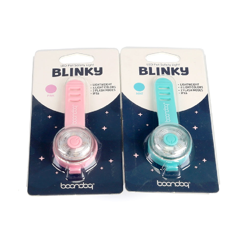 Blinky Safety LED Light for Dog