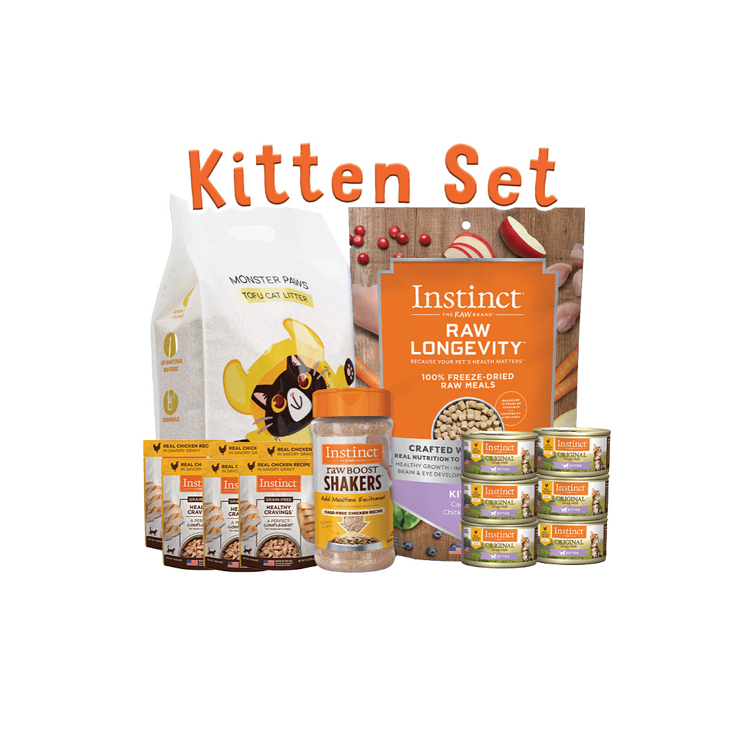Instinct X WNP Pet Show 2026 Bundle Sets