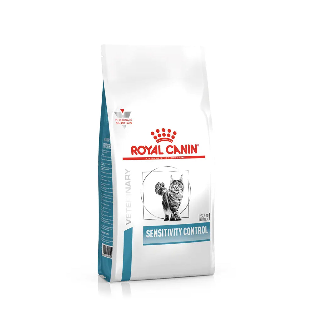 VHN Sensitivity Control Adult Cat Dry Food