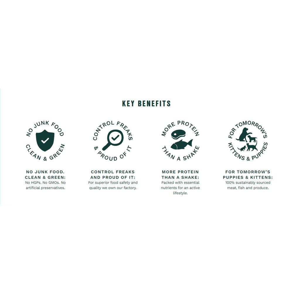 New Zealand Air Dried High Country Red Meat Dog Food