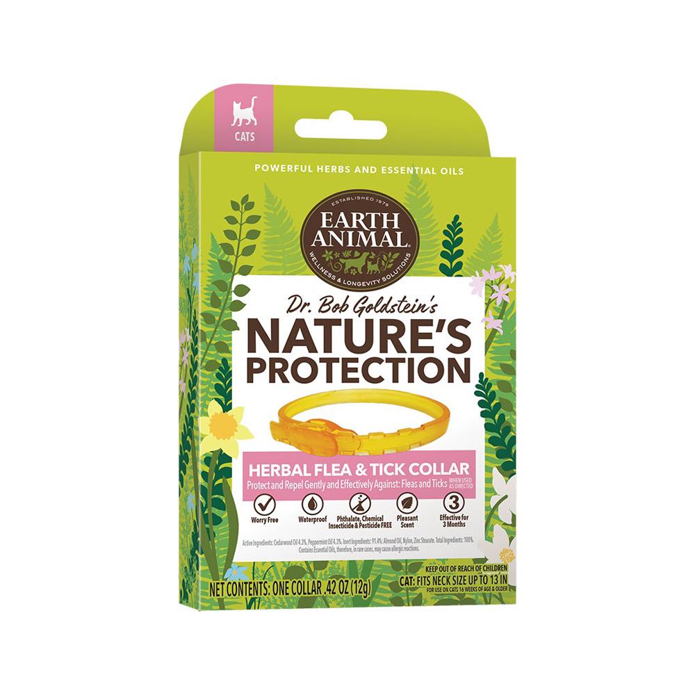Herbal Flea & Tick Cat Collar-Buy Online