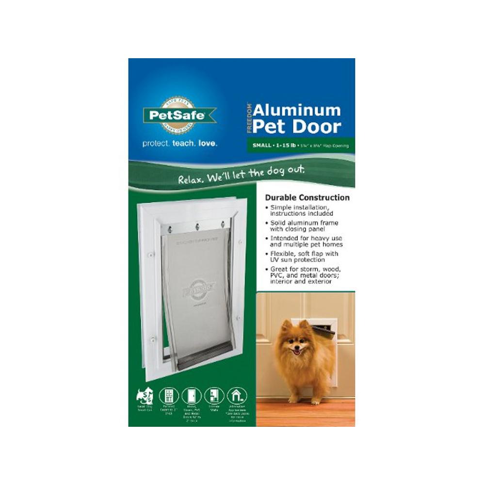 Petsafe Plastic Pet Door For Dogs, 40% OFF