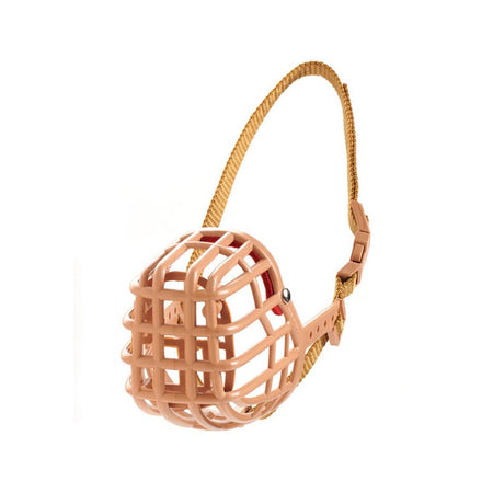 Plastic & Nylon Muzzle-Buy Online | Whiskers N Paws